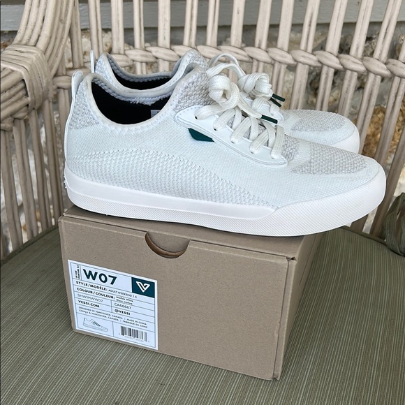Vessi | Shoes | Nwt Vessi Womens Weekend Waterproof Sneakers In Marble ...